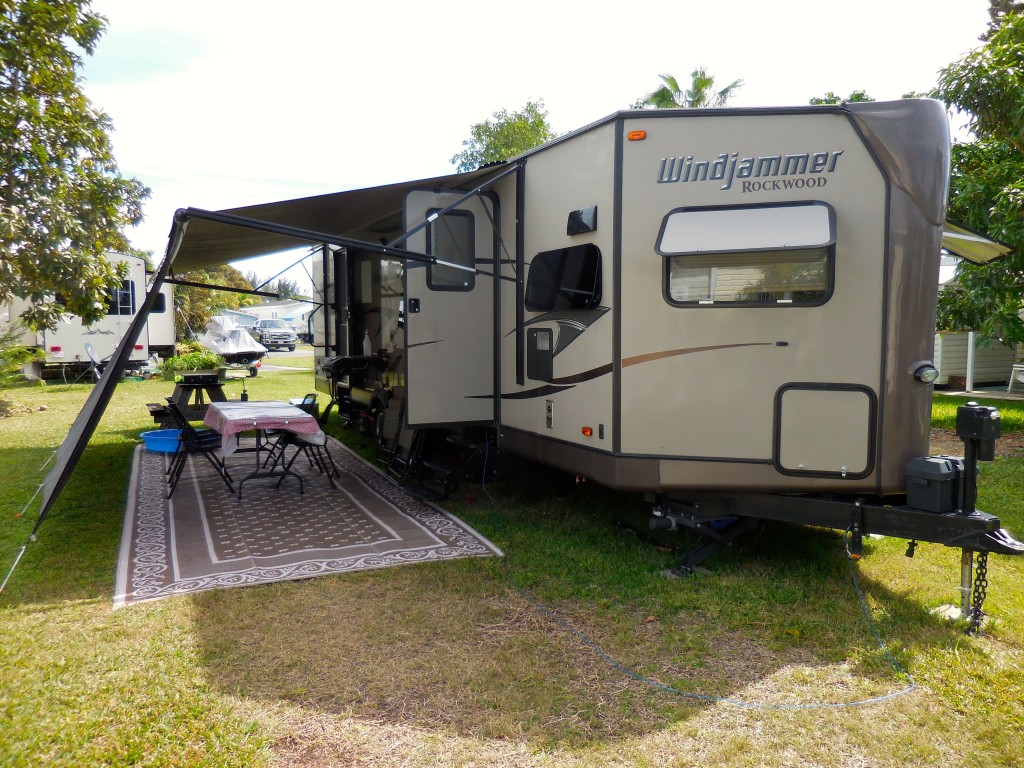 Trailer Repairs – HMS Beagle